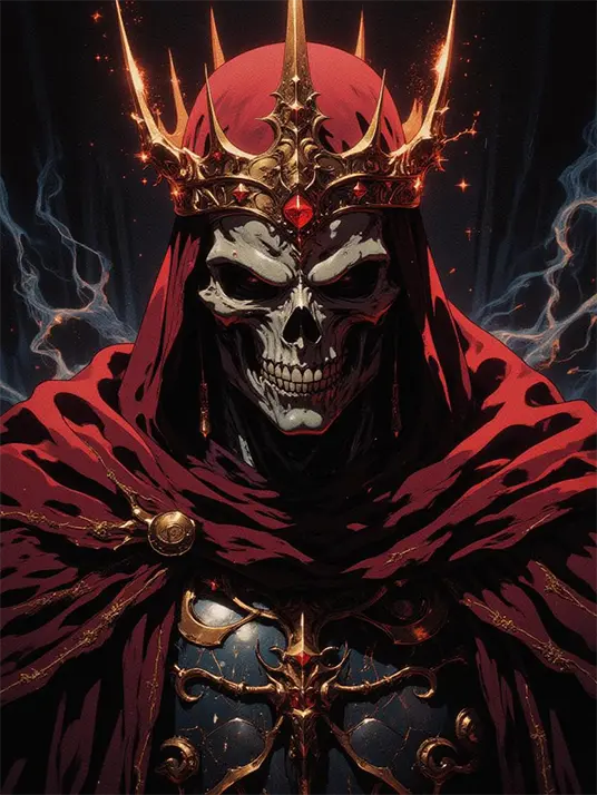 Legendary Creature Painting | Art Of Paint By Numbers