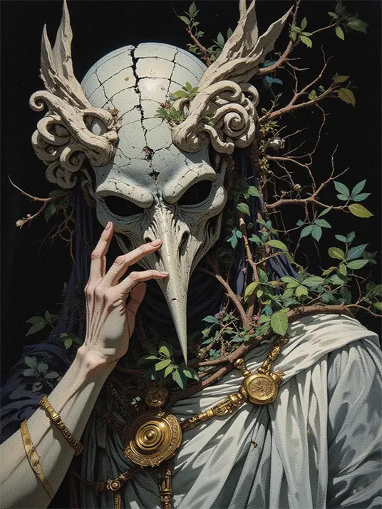 Mythical Creature Painting | Art Of Paint By Numbers