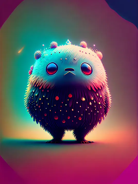 Mini Paws, Mega Cuteness Painting | Art Of Paint By Numbers