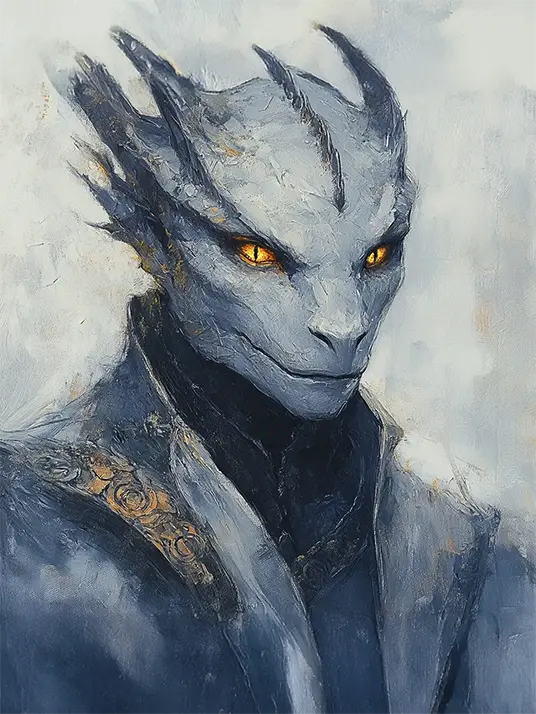 Alien Painting Painting | Art Of Paint By Numbers