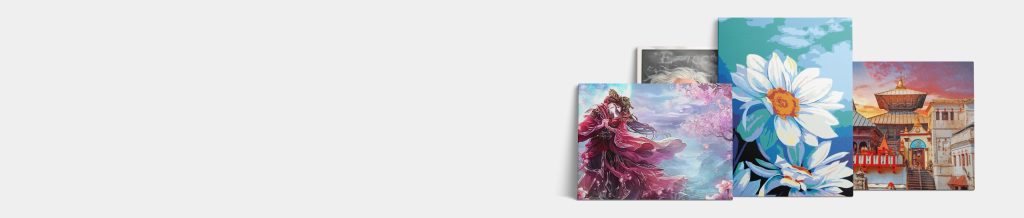 Famous Paintings Paint By Numbers | Art Of Paint By Numbers