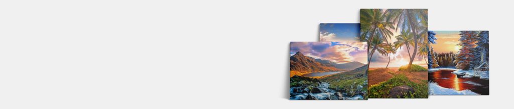 Landscape Painting | Art Of Paint By Numbers