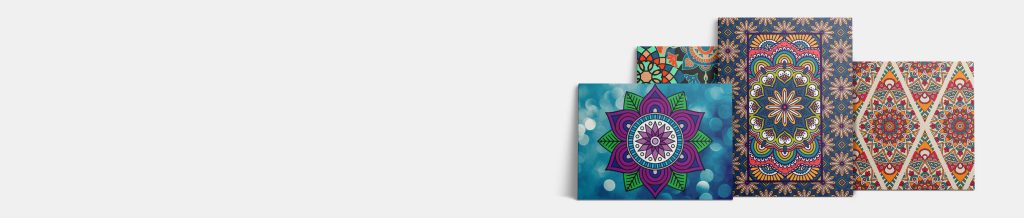 Mandala Paint By Numbers | Art Of Paint By Numbers